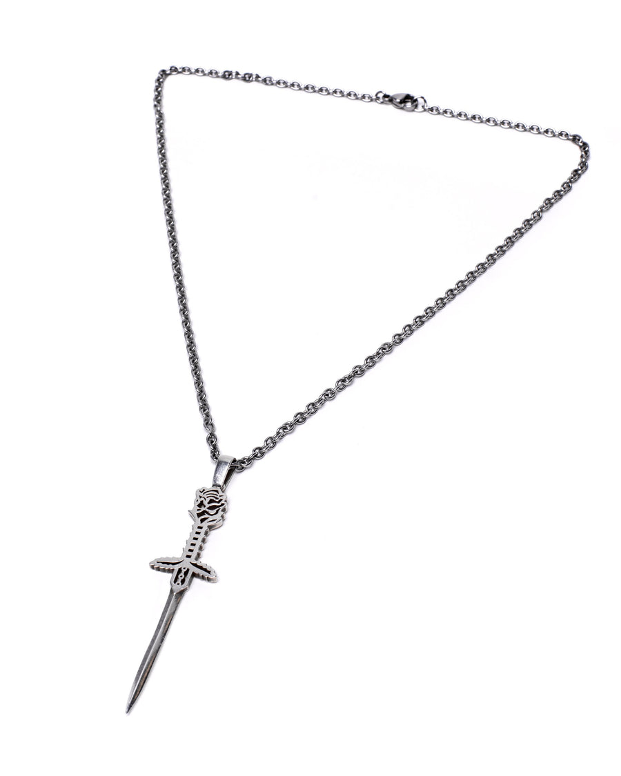 Dagger Pendant – Beauty in Pain